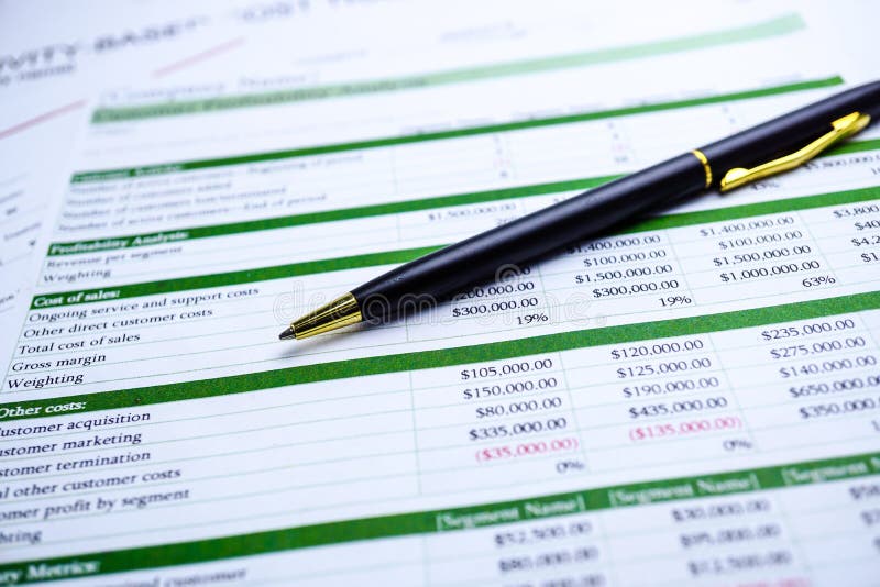 Spreadsheet Table Paper Finance Development, Account, Statistics ...