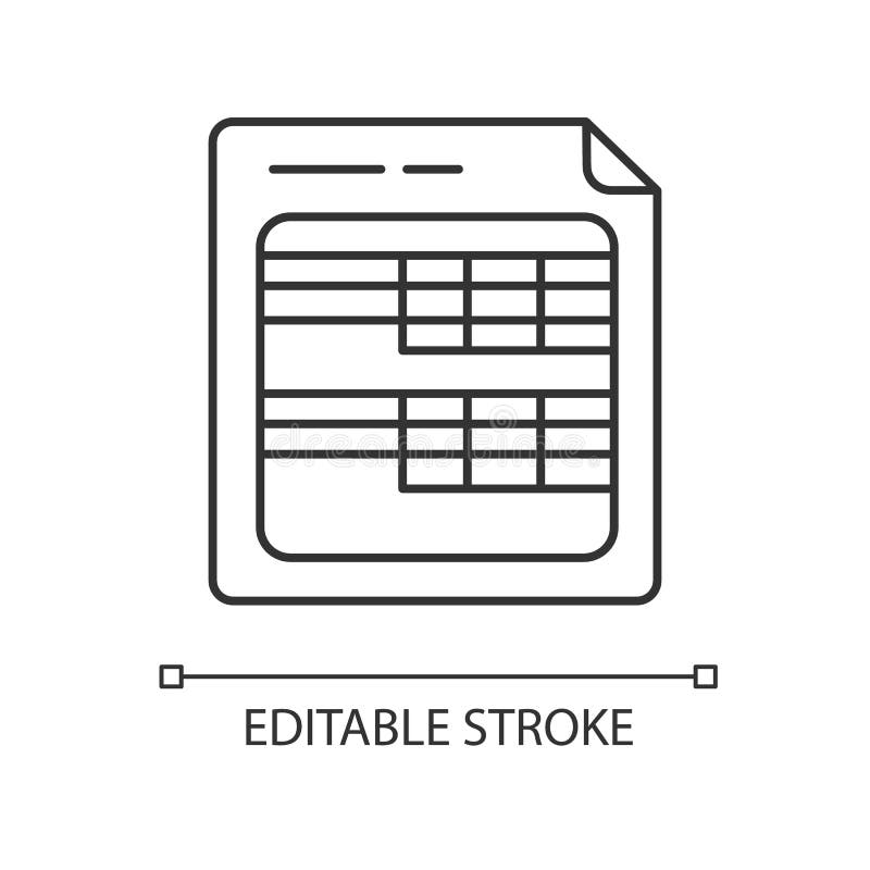 Accounting Line Drawing Stock Illustrations – 3,687 Accounting Line ...