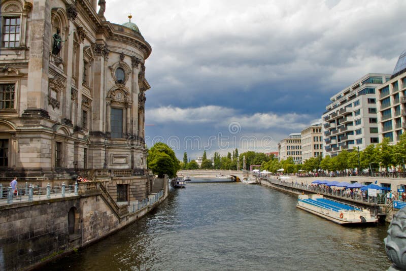 Berlin,Germany editorial photography. Image of building - 45747882