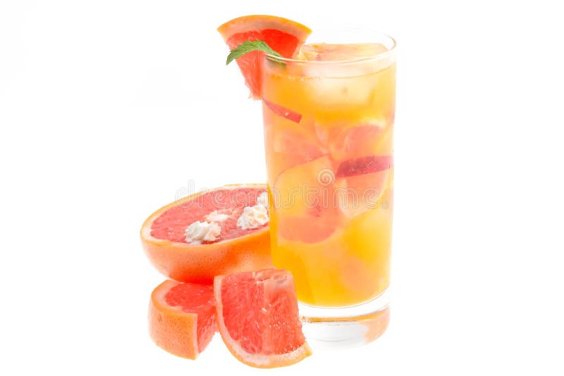 Spremuta Della Frutta Fresca Fotografia Stock - Immagine di naughty ...