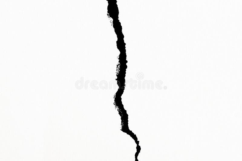Spricka stock illustrationer. Illustration av knastra - 41886499