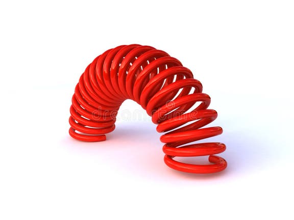 Spring Damper Stock Illustrations – 680 Spring Damper Stock ...