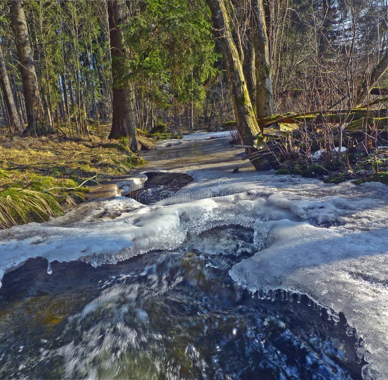 2,625 Thawing Spring Landscape Stock Photos - Free & Royalty-Free Stock ...