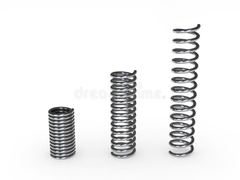 Rusty Spring stock photo. Image of strength, rust, device - 18750248