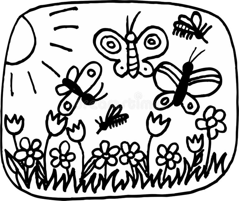 Spring Bug Stock Illustrations – 42,616 Spring Bug Stock Illustrations ...