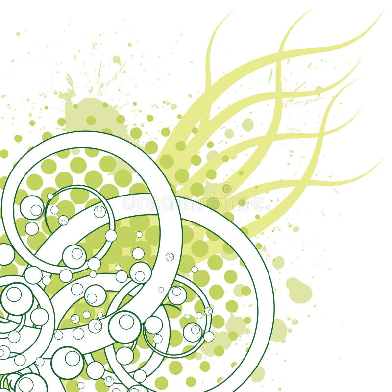 Spring Abstract Picture. Image: 8550160