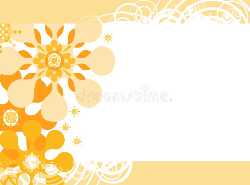 Spring Abstract Back Picture. Image: 4335063