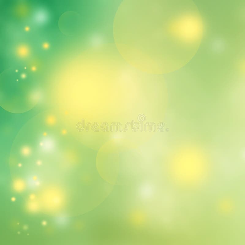 Spring abstract background stock illustration. Illustration of nature ...