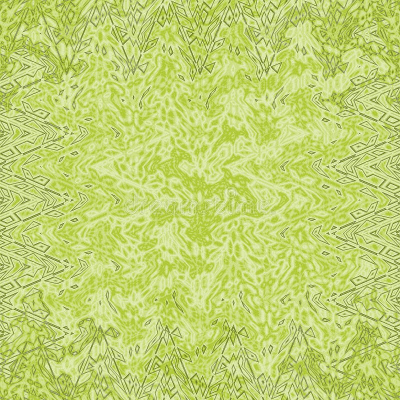 Spring Abstract Light Green Background with Place for Text Stock Image ...