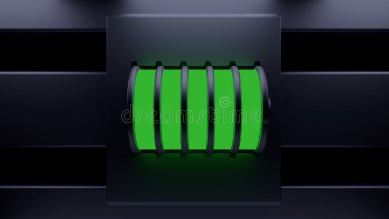 A Spring in Abstraction.Design Stock Illustration - Illustration of ...