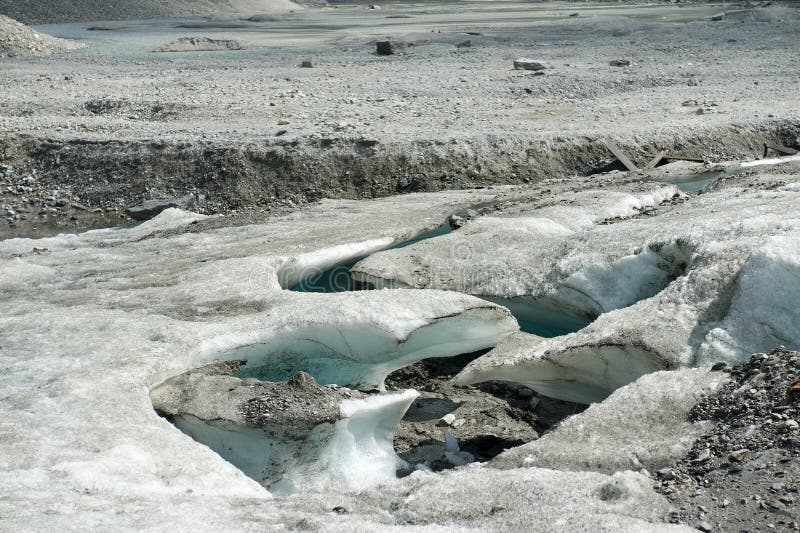 Spring in the Alps stock photo. Image of nature, alps - 12689296