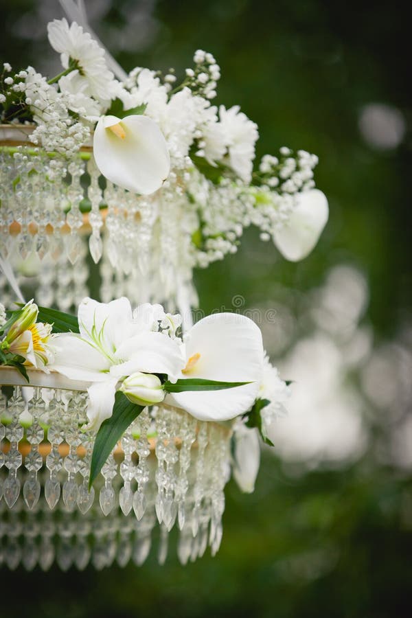 Spring Arbor, Overgrown with Greenery Stock Image - Image of corner ...