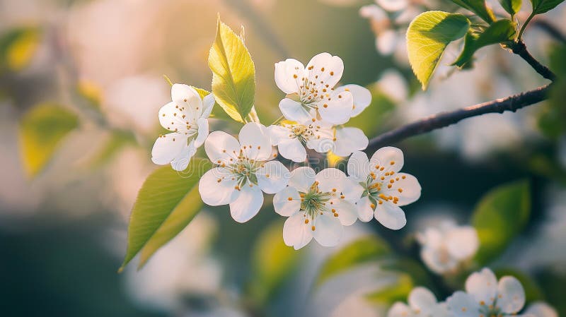 Spring Awakening: Captue the First Signs of Spring with Blooming ...