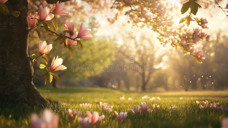 Spring Awakening: Captue the First Signs of Spring with Blooming ...