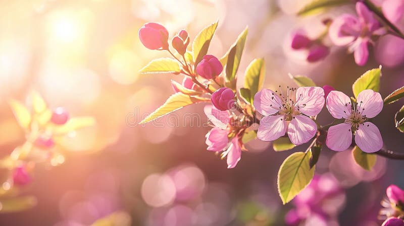 Spring Awakening: Captue the First Signs of Spring with Blooming ...