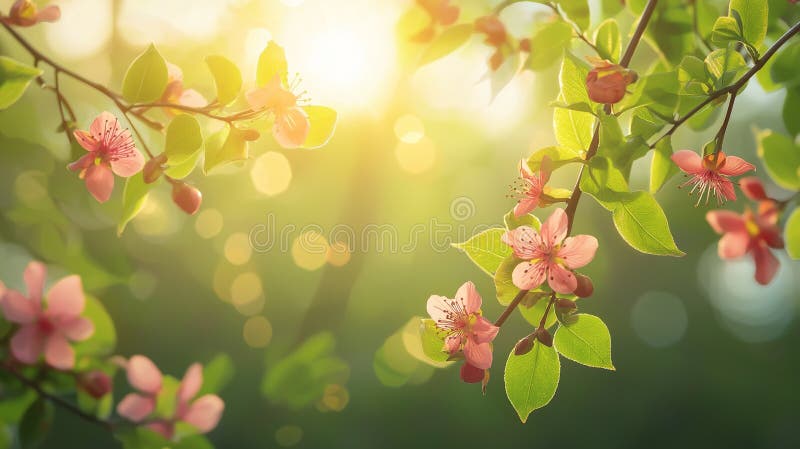 Spring Awakening: Captue the First Signs of Spring with Blooming ...