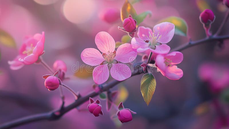 Spring Awakening: Captue the First Signs of Spring with Blooming ...