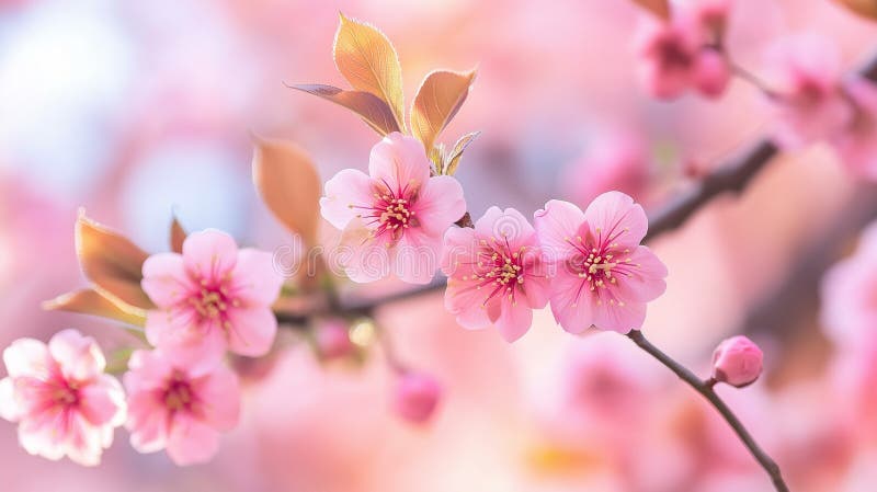 Spring Awakening: Captue the First Signs of Spring with Blooming ...