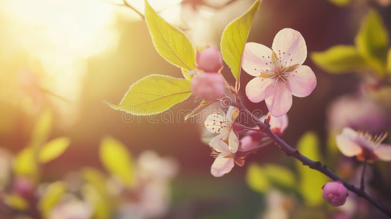 Spring Awakening: Captue the First Signs of Spring with Blooming ...