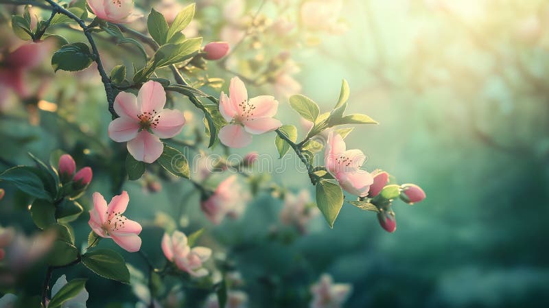 Spring Awakening: Captue the First Signs of Spring with Blooming ...