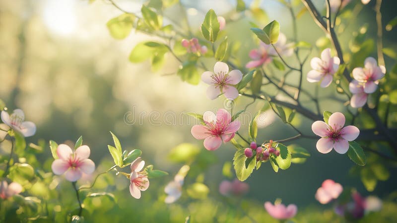 Spring Awakening: Captue the First Signs of Spring with Blooming ...