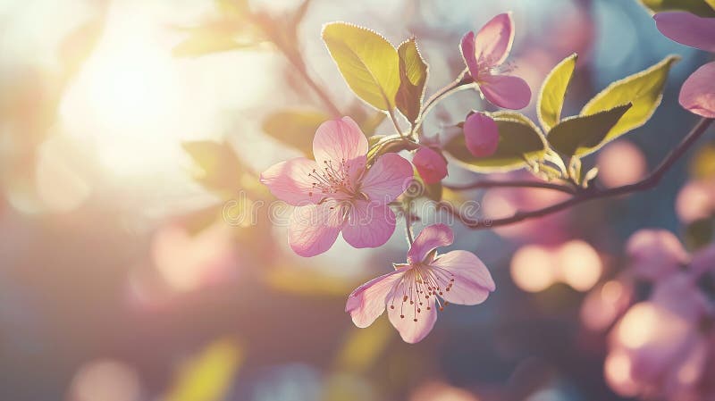 Spring Awakening: Captue the First Signs of Spring with Blooming ...