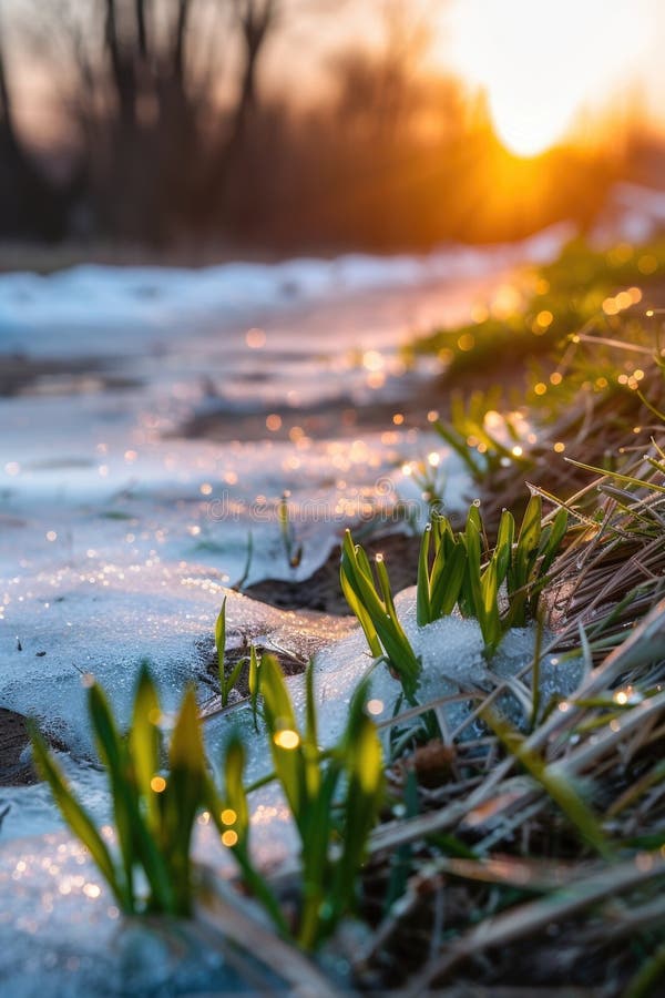 Spring Awakening stock image. Image of environment, autumn - 366431465