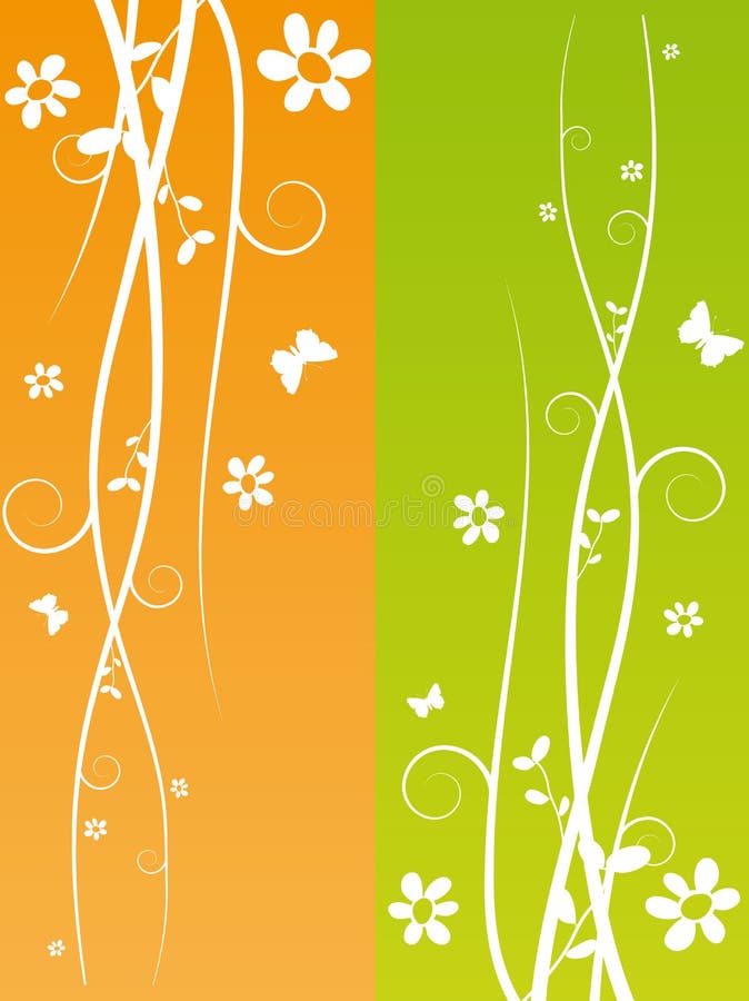 Spring Background stock vector. Illustration of icon, symbol - 4376280