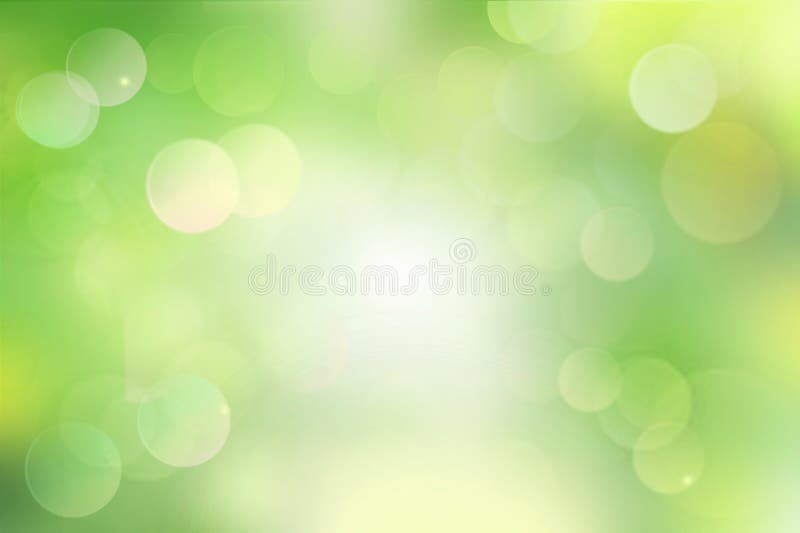 Spring background blur. stock illustration. Illustration of background ...