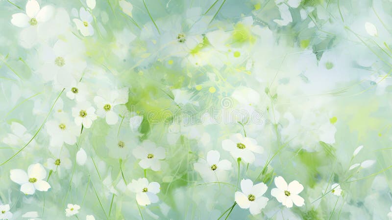 Spring Background with Flowers Background Spring Background Stock ...