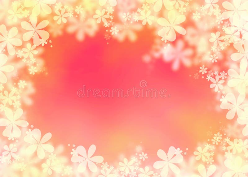 Spring background stock illustration. Illustration of abstract - 69344861