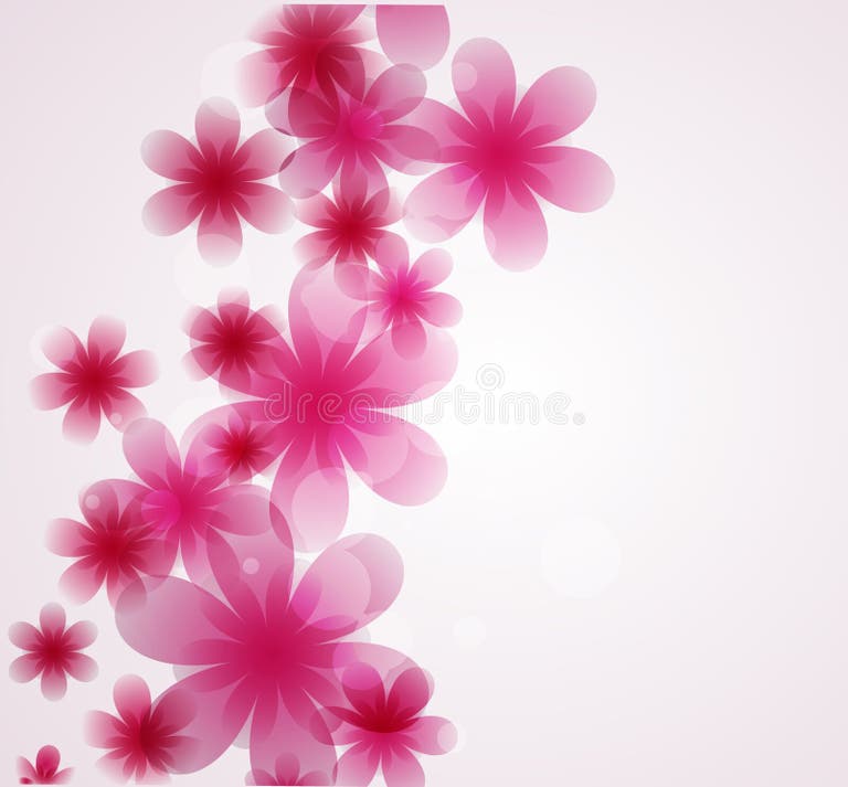 Spring background, stock vector. Illustration of leaf - 30538828