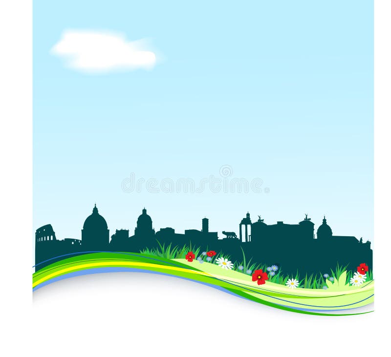 Rome Pantheon Stock Illustrations – 802 Rome Pantheon Stock ...