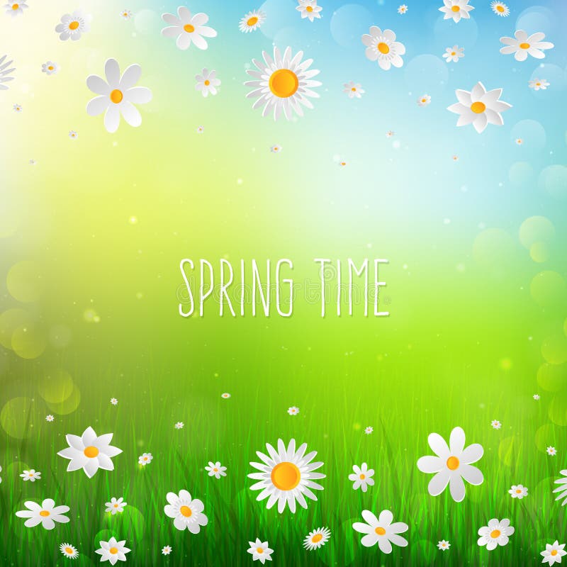 Spring Break Border Stock Illustrations – 80 Spring Break Border Stock ...