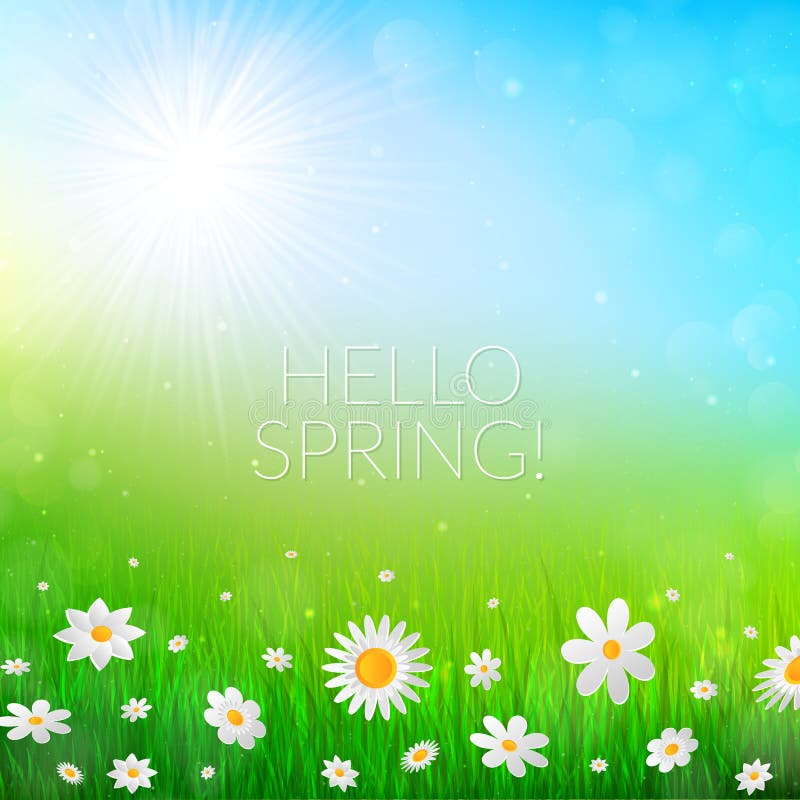 Spring Break Border Stock Illustrations – 80 Spring Break Border Stock ...