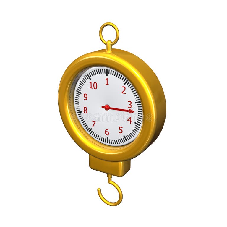 Hanging Spring Balance Stock Illustrations – 188 Hanging Spring Balance ...