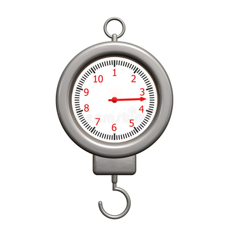 Hanging Spring Balance Stock Illustrations – 105 Hanging Spring Balance ...