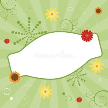 Spring banner stock vector. Illustration of colors, banner - 13263390