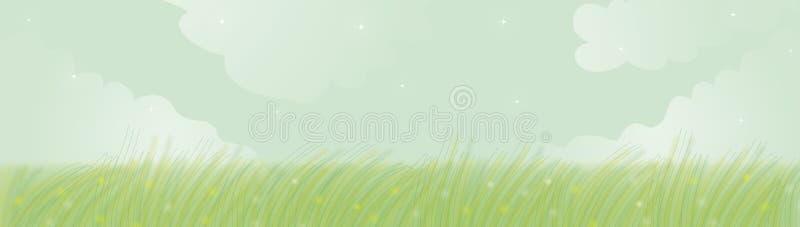 Spring banner set stock illustration. Illustration of blue - 24414077