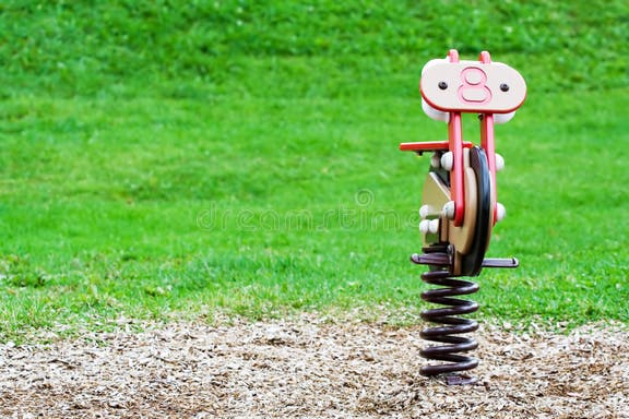 Spring bike stock image. Image of bike, game, grass, amusement - 1328837