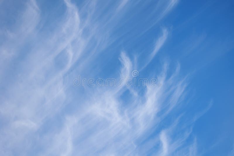 Spring blue sky stock image. Image of scenic, blue, weather - 254018751