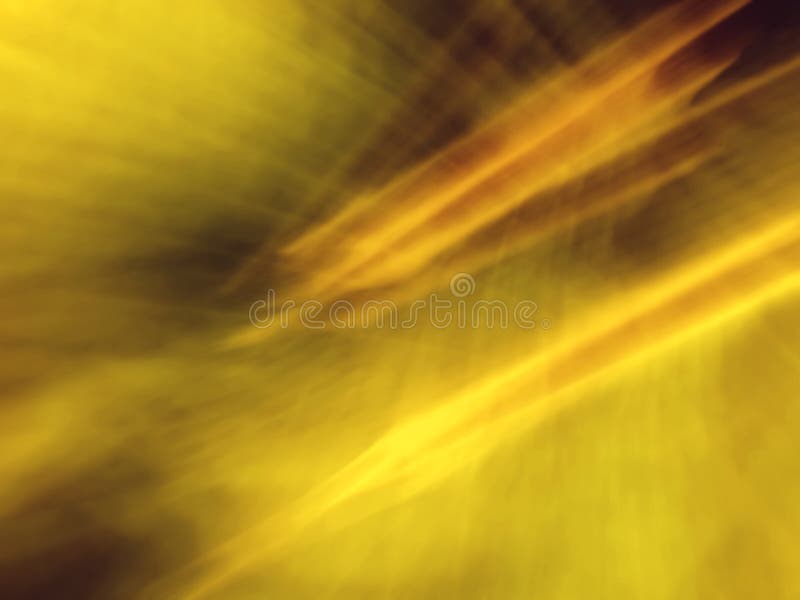 Spring Blurred Leaves. Abstract Motion Blur Effect Stock Photo - Image ...