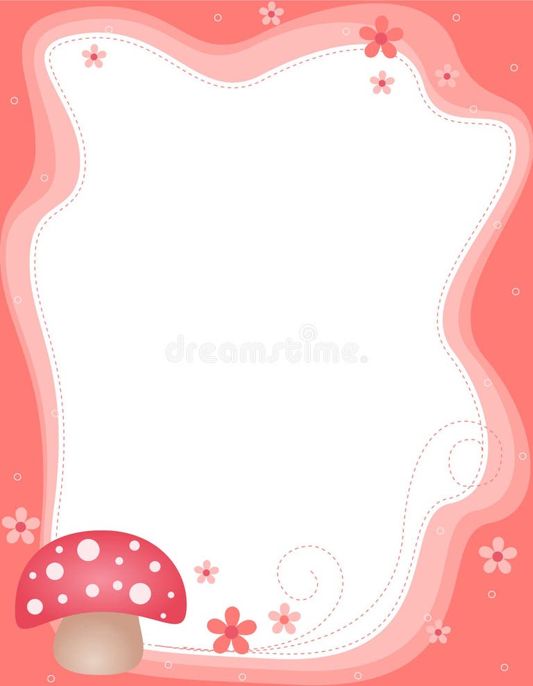 Spring Page Border Stock Illustrations – 13,243 Spring Page Border ...