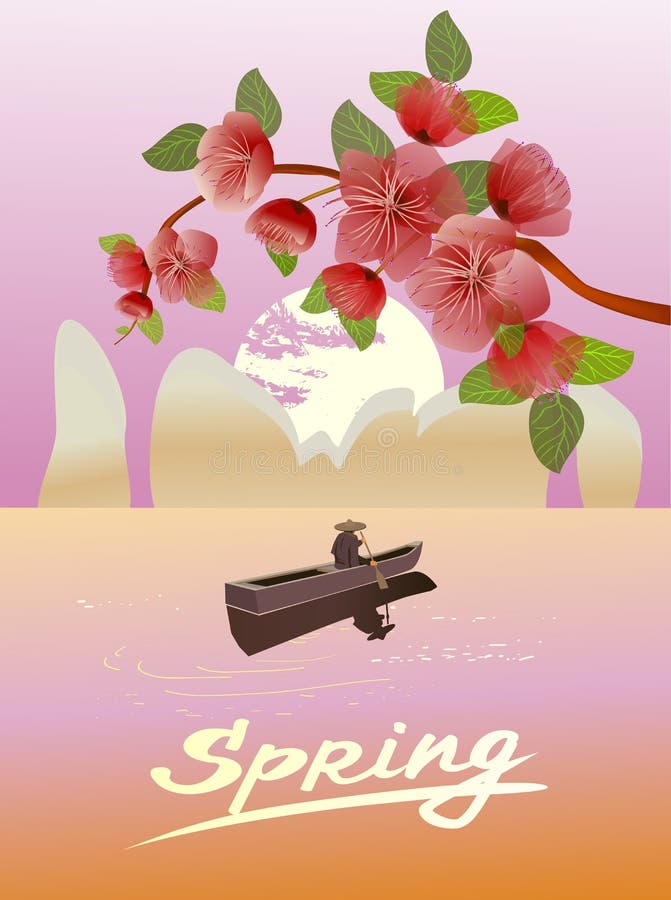 Spring , Bouquet of Flowers . Stock Vector - Illustration of fragility ...