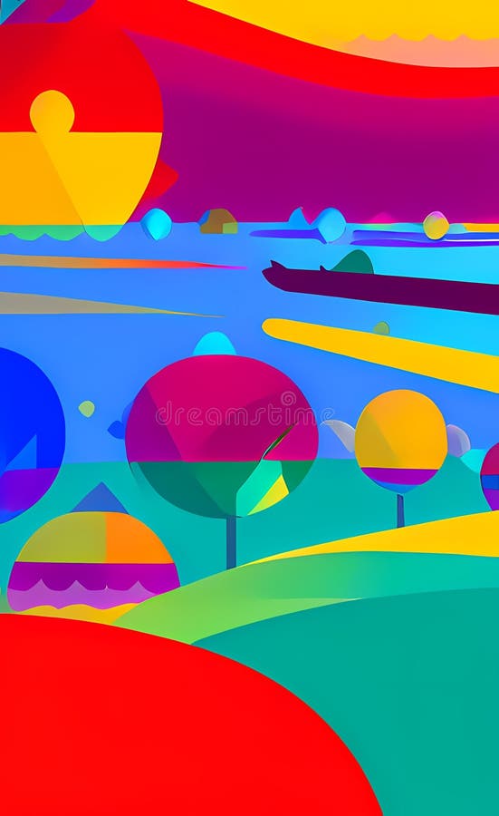 Spring Break Background Stock Illustrations – 1,804 Spring Break ...