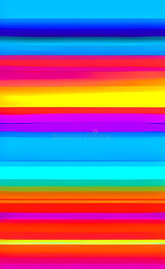 Spring Break Abstract Background Stock Illustration - Illustration of ...