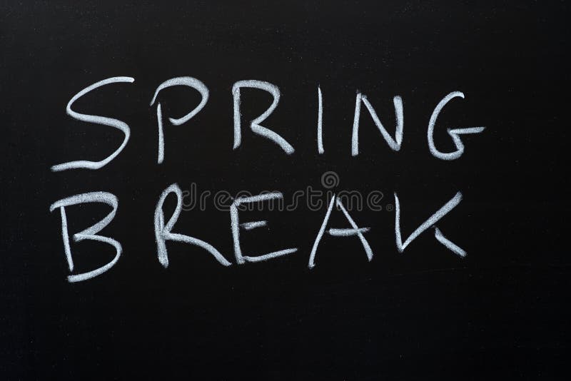 197 Spring Break Words Stock Photos - Free & Royalty-Free Stock Photos ...