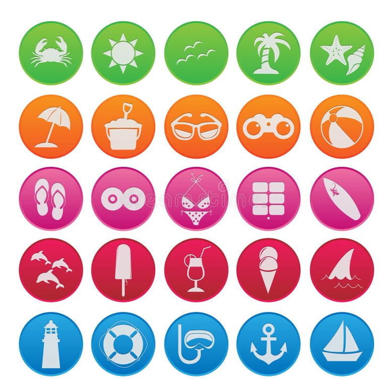 Spring Break Stock Illustrations – 5,101 Spring Break Stock ...