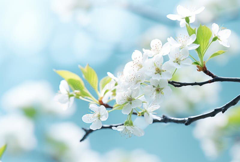 Spring breeze shinboken stock photo. Image of blooming - 307216010
