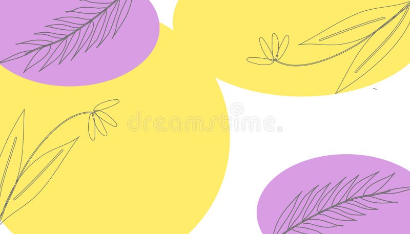 Spring Bright Abstract Background for the Banner Stock Vector ...
